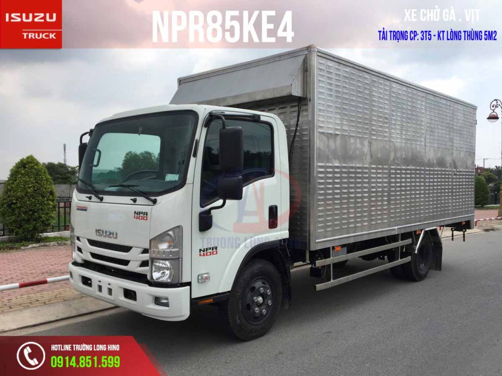 Dòng XE TẢI ISUZU F-SERIES trung và nặng chuyên chở hàng đường dài thế ...